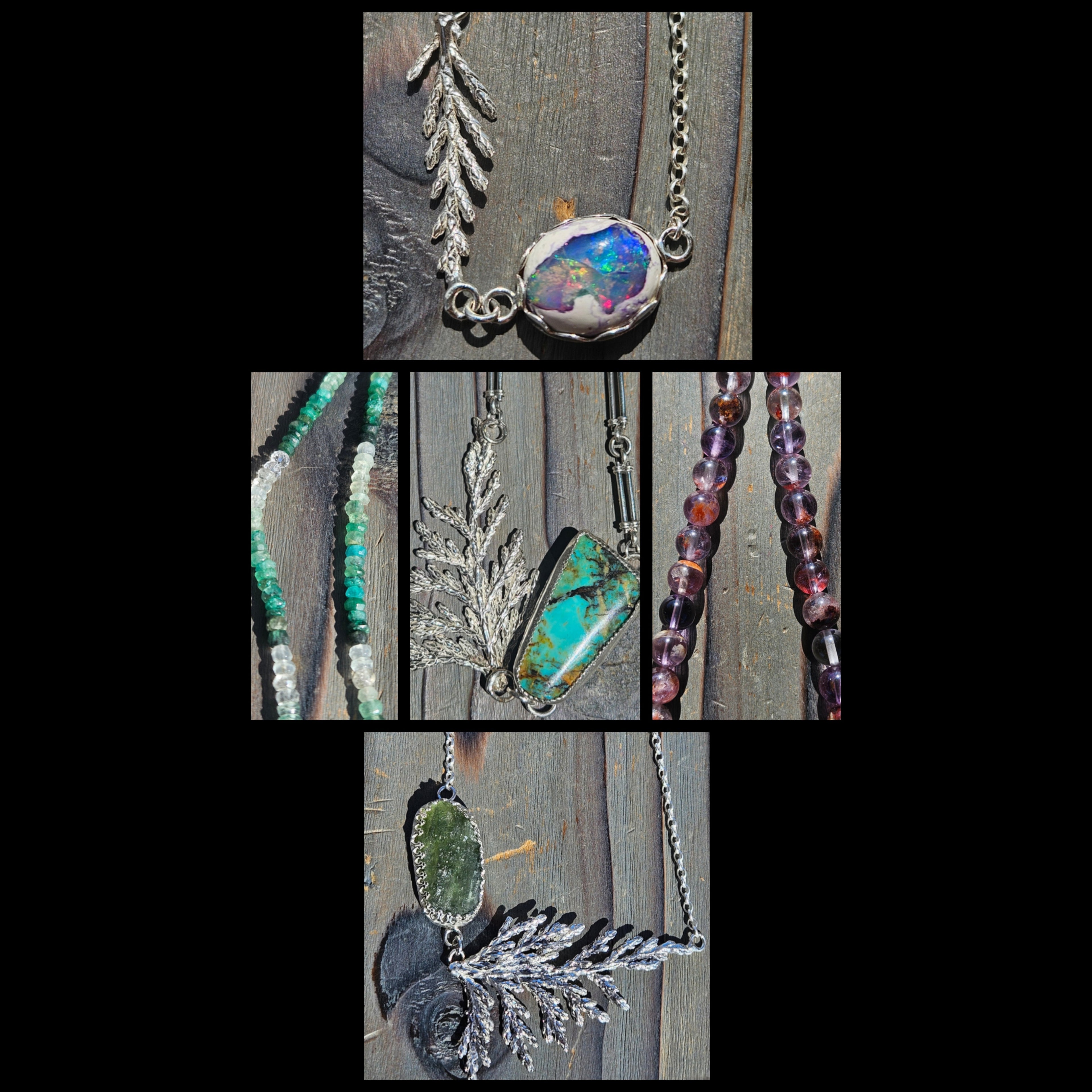 Necklaces – Trianna's Fine Designs