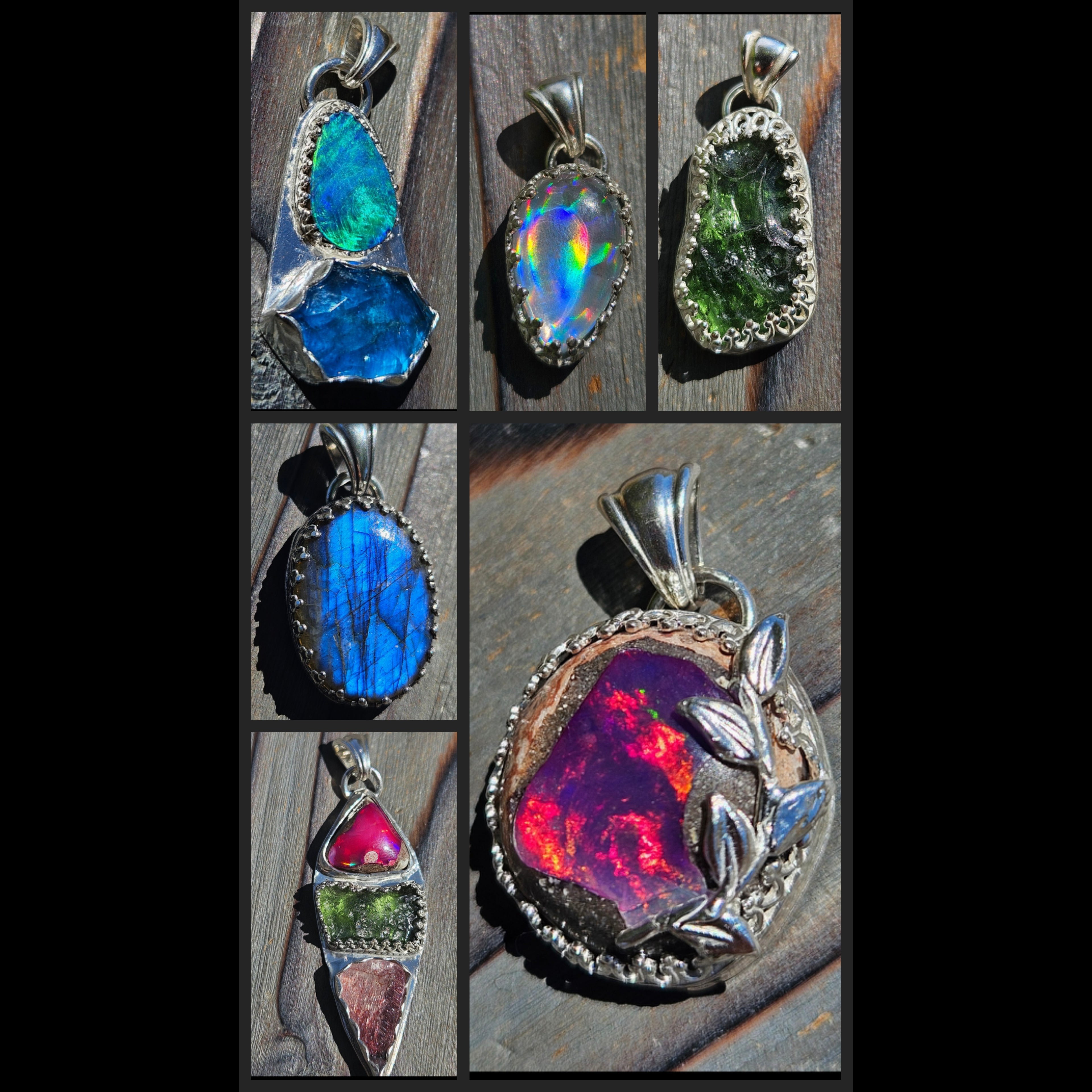 Pendants – Trianna's Fine Designs