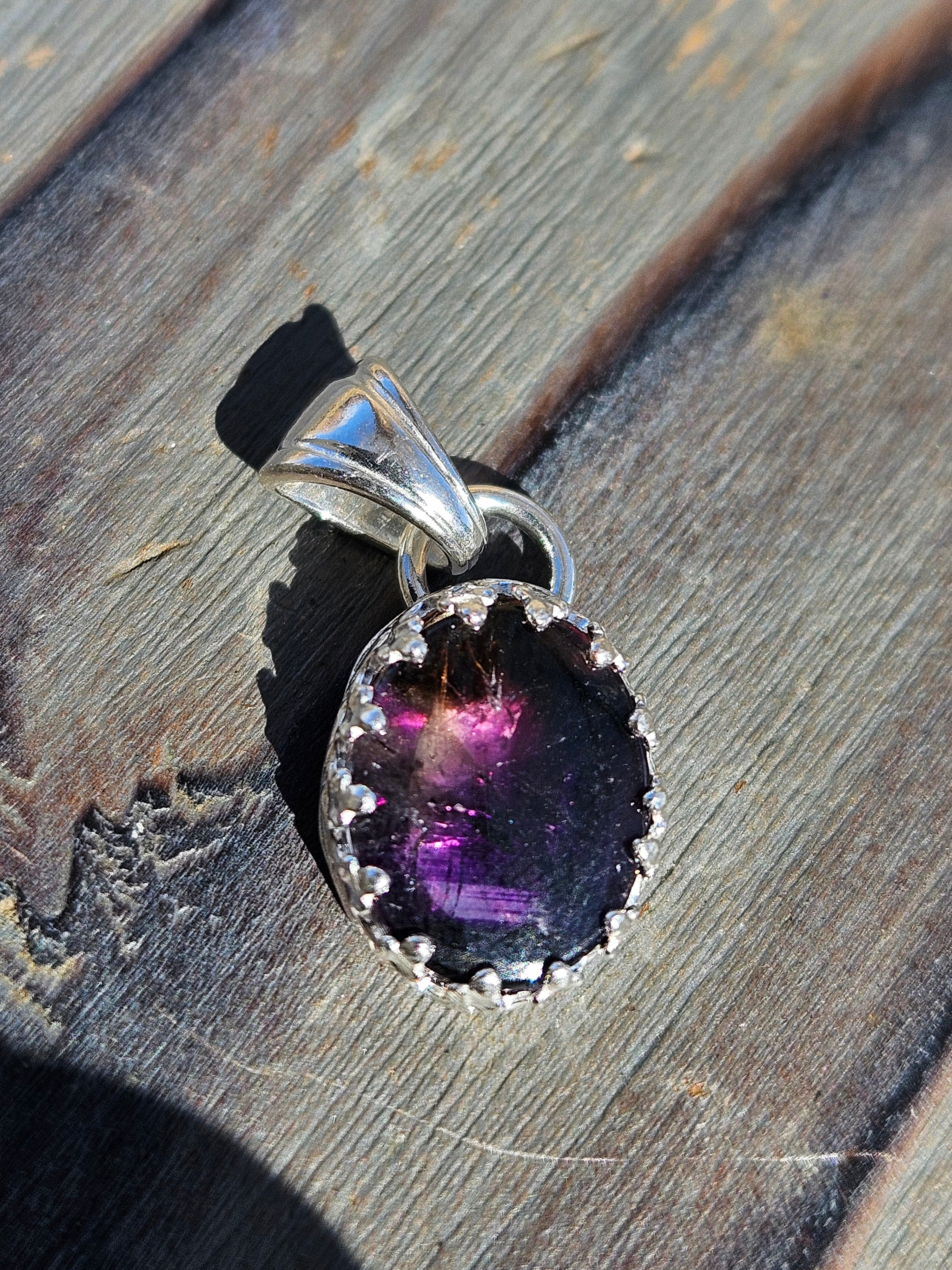 Super 7 Pendant – Trianna's Fine Designs
